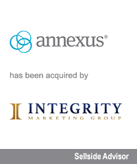 Houlihan Lokey Advises Annexus | Transaction Details