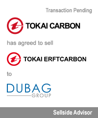 Tokai Carbon - Tokai Erftcarbon - Dubag Group | Transaction Details