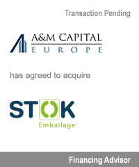 A&M Capital Europe - Stok Emballage | Transaction Details