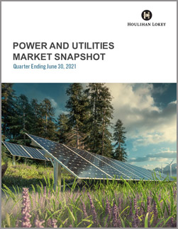 Power and Utilities Market Snapshot