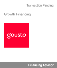Gousto | Transaction Details