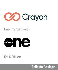 Crayon Group - Holding One Software | Transaction Details
