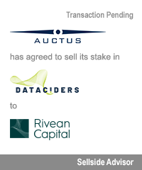 Auctus - Dataciders - Rivean Capital | Transaction Details