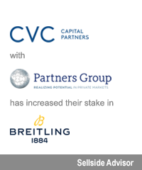 CVC Capital Partners Breitling