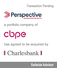 Perspective Financial Group Ltd. - CBPE Capital LLP - Charlesbank ...