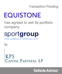 Equistone Partners - Sport Group - KPS | Transaction Details