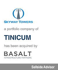 Houlihan Lokey Advises Skyway Towers | Transaction Details